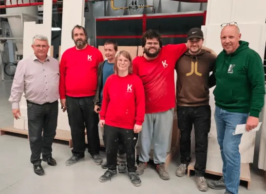 Herentalse bedrijven Kaliber en Kempa fusioneren | RTV